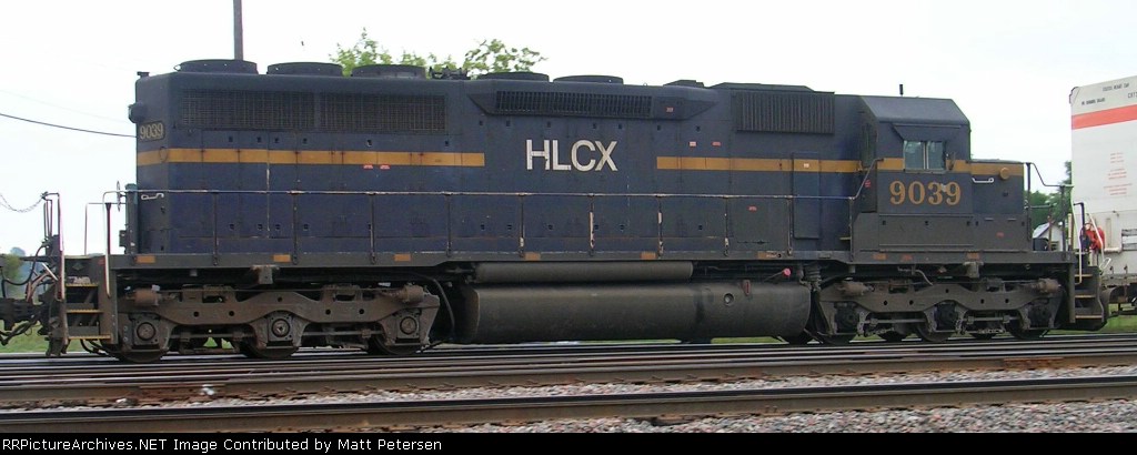 HLCX 9039